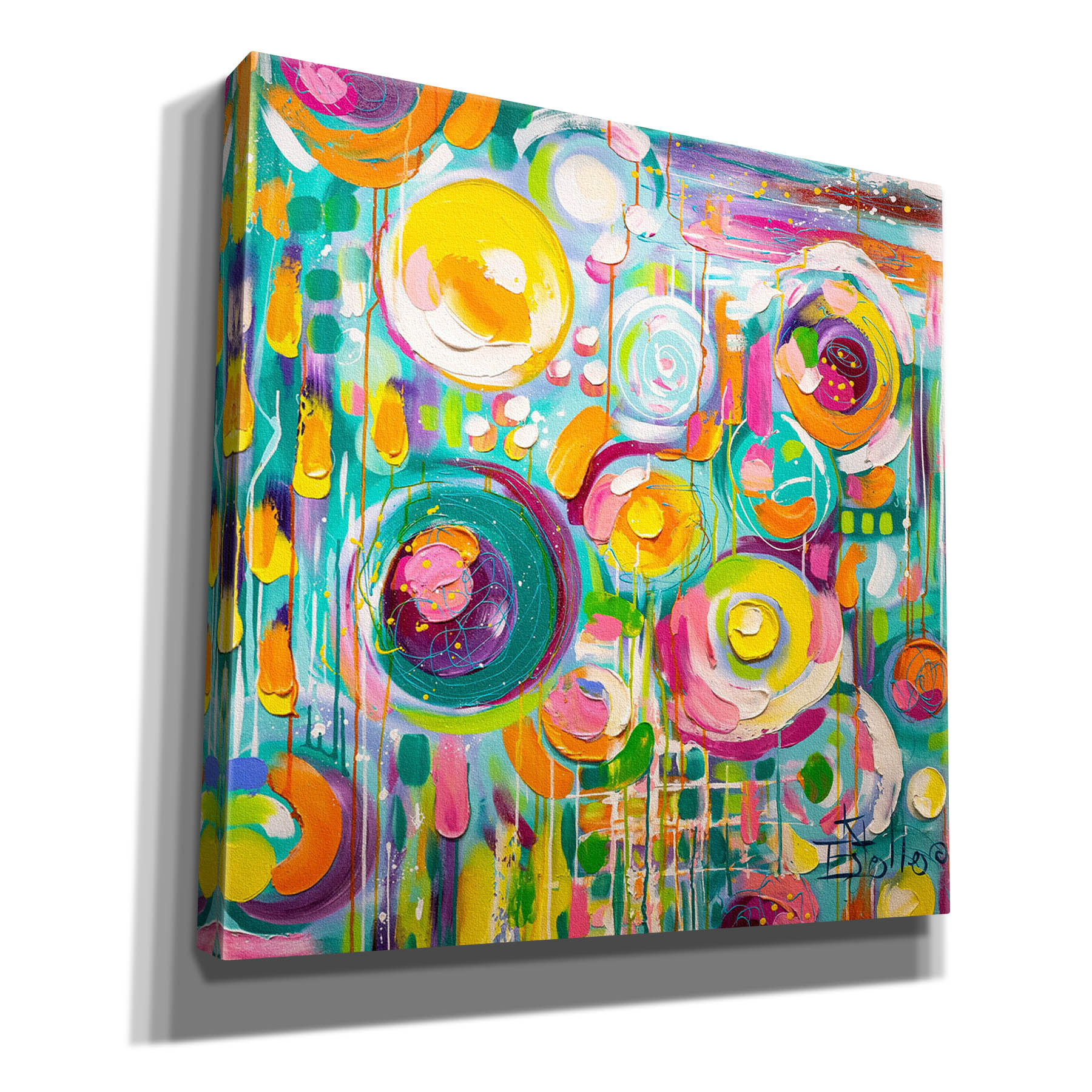 Dakota Fields " Hard Candy " by Estelle Grengs | Wayfair